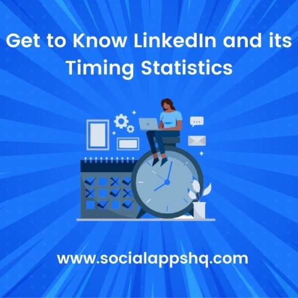 Best Time To Post on LinkedIn [2025] - SocialAppsHQ