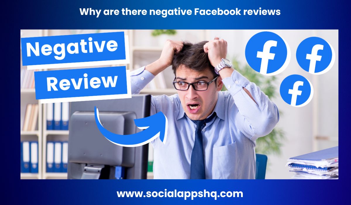 How to Respond to Negative Facebook Reviews - SocialAppsHQ