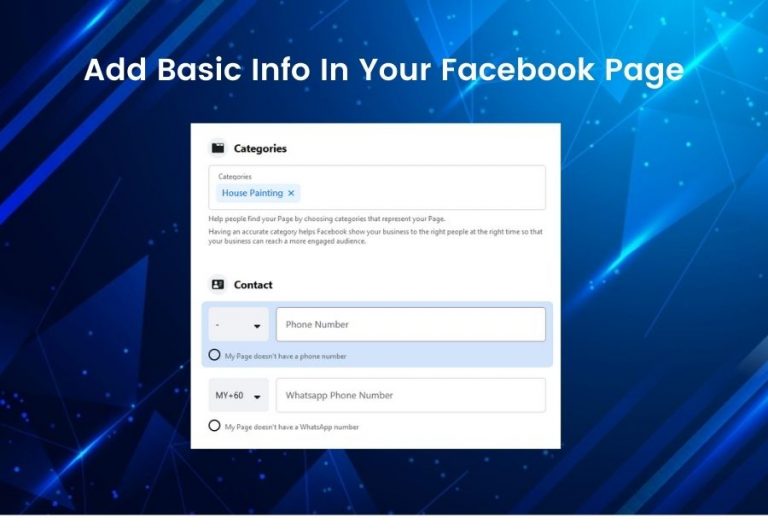 How to Create a Facebook Business Page [2024] - SocialAppHQ