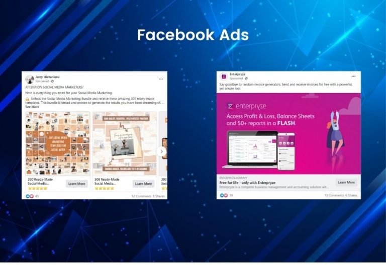 Organic vs. Paid Facebook Advertising [2023] - SocialAppsHQ