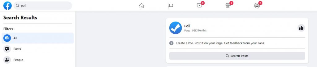 How to Create a Poll on Facebook in 2025 - SocialAppsHQ