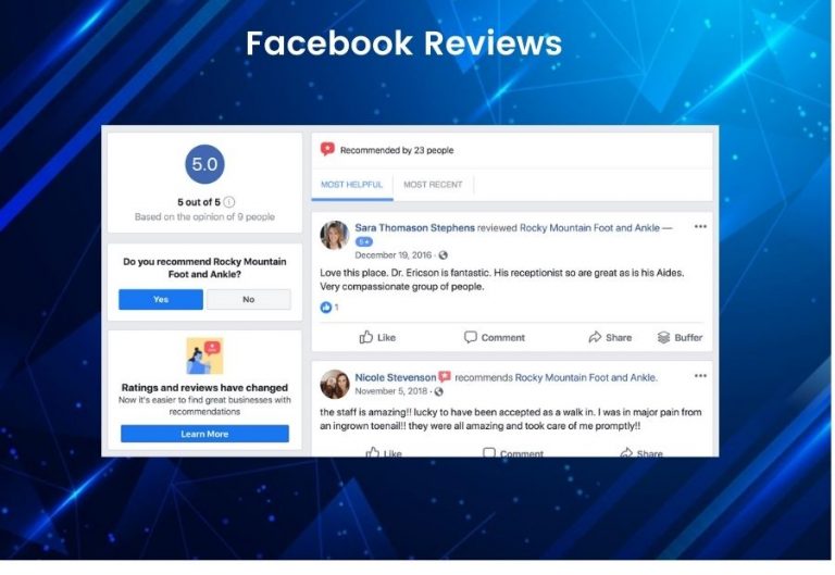 How to Build More Credibility on Facebook - SocialAppsHQ