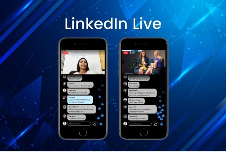How To Use LinkedIn Live - SocialAppsHQ