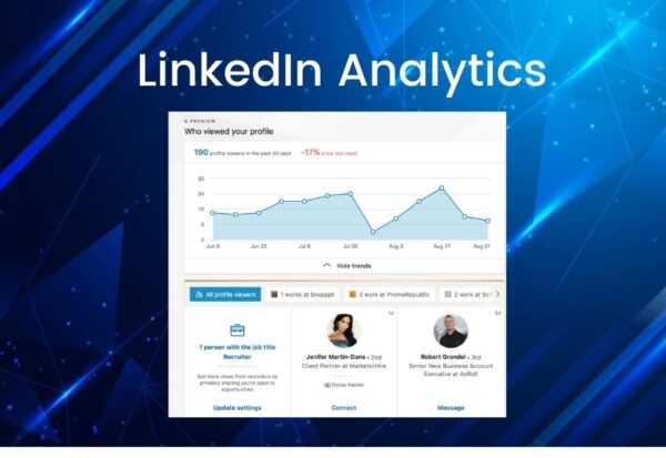 LinkedIn Analytics LinkedIn Analytics