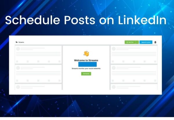 Why and How to Schedule Posts on LinkedIn - SocialAppsHQ