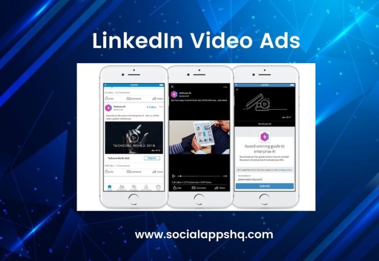 LinkedIn Video Ads Best Practices [2025] - SocialAppsHQ