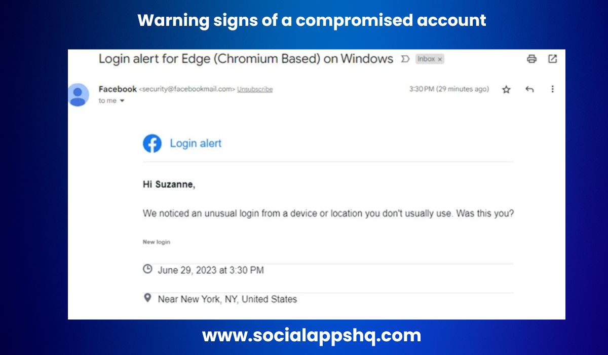 How To Recover a Hacked Facebook Account - SocialAppsHQ