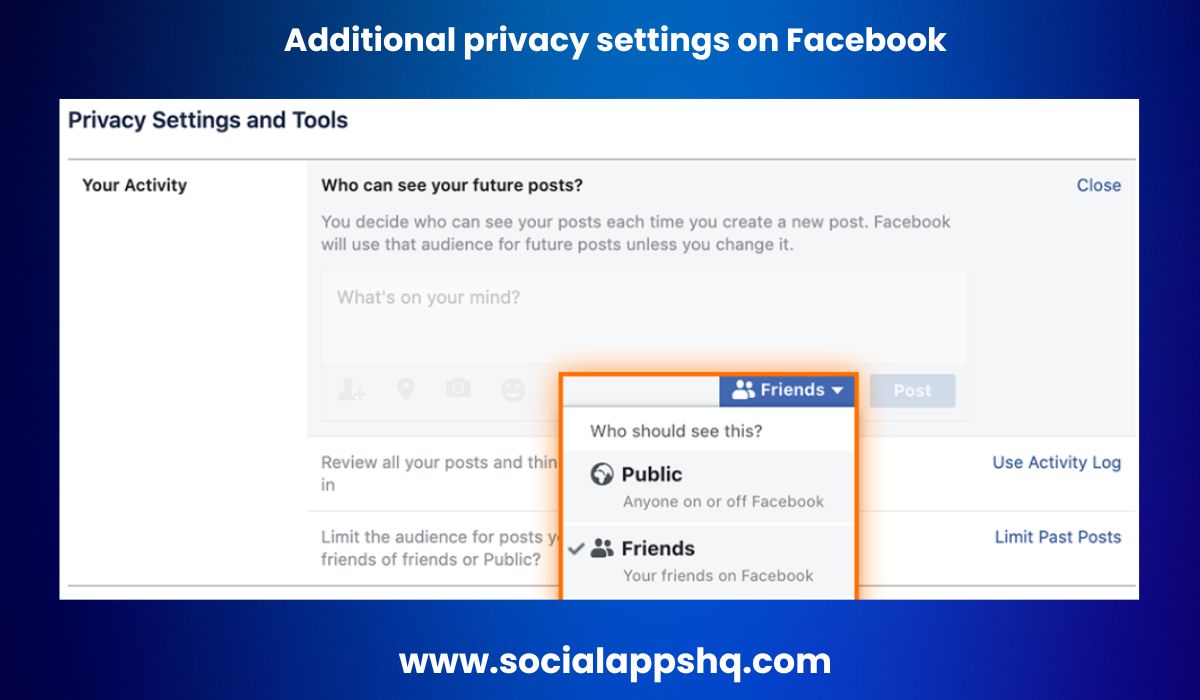 How to Change Which Facebook Friends Can See You Online