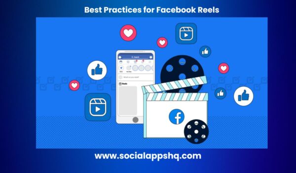 How to Post Reels on Facebook [2025] - SocialAppsHQ