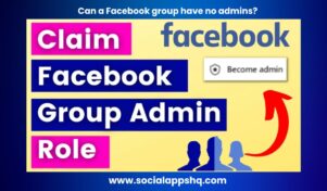 How To Add An Admin To a Facebook Group - SocialAppsHQ