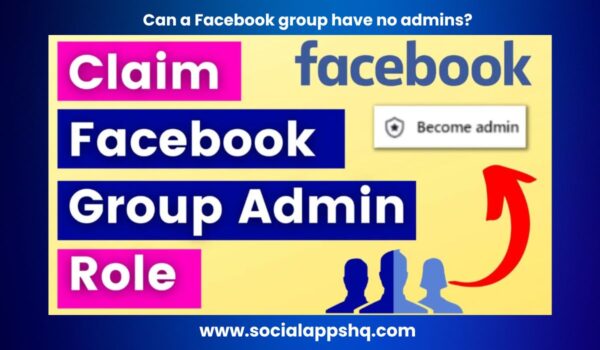 How To Add An Admin To a Facebook Group - SocialAppsHQ