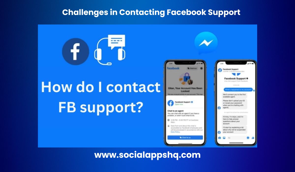 Ways to Contact Facebook Support [2025] - SocialAppsHQ