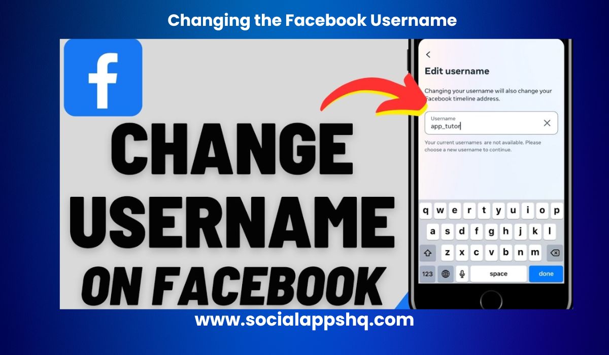 Facebook Profile Name vs. Username: The Differences and What You Should ...