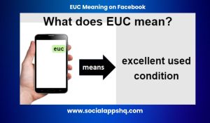 What Does ISO Mean on Facebook? [2025] - SocialAppsHQ