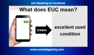 What Does ISO Mean on Facebook? [2025] - SocialAppsHQ