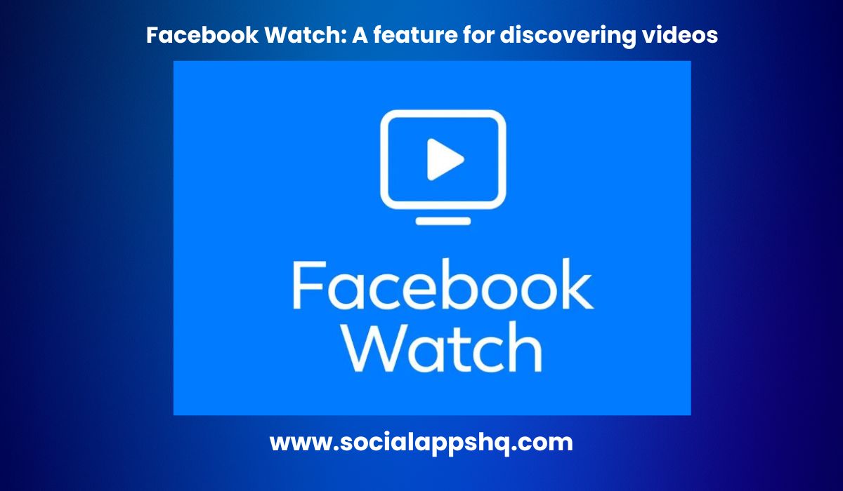 How to Fix Facebook Watch Video Icon Not Showing [2025]