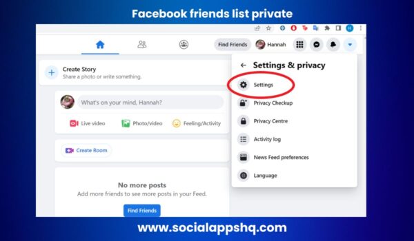 How to Make Your Friends List Private on Facebook [2025]
