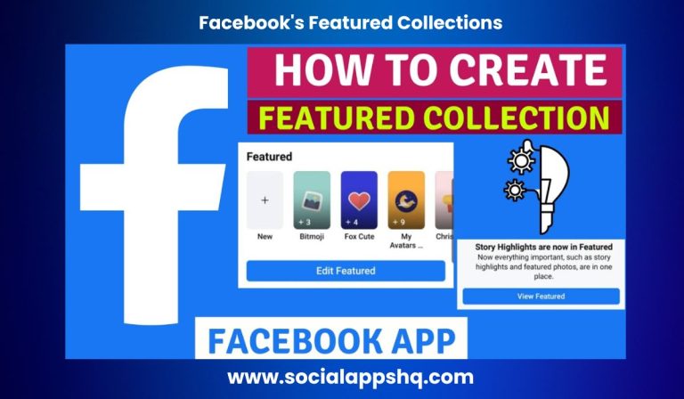 How to Know Who Viewed Your Featured Collections on Facebook