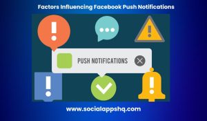 What Are Push Notifications on Facebook? - SocialAppsHQ