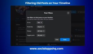 How to Find Old Posts on Your Facebook Timeline [2025]