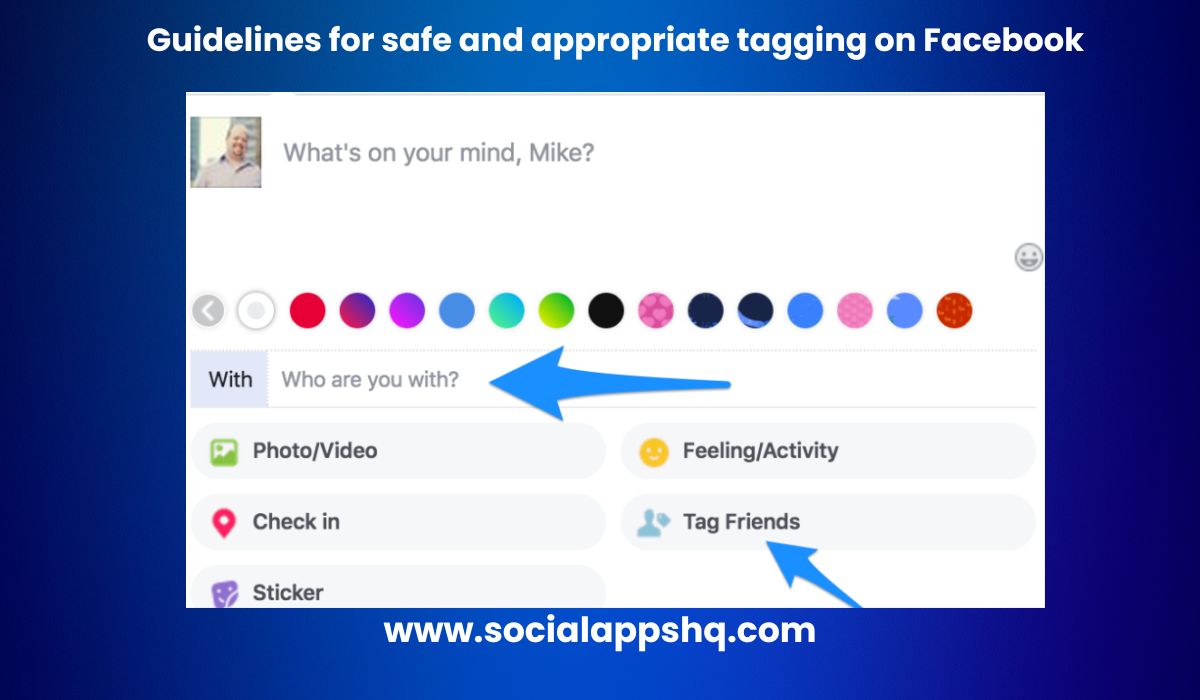 Why Can't I Tag A Friend On Facebook [2025] - SocialAppsHQ