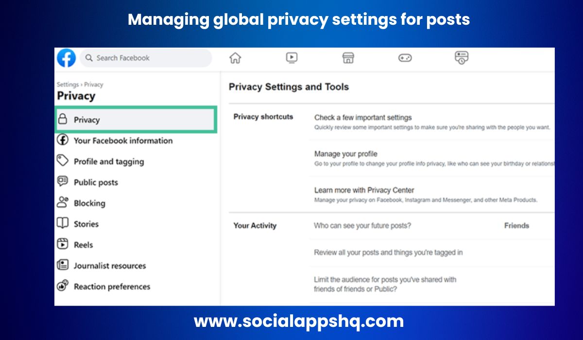 How to Stop Strangers From Seeing Your Facebook [2025]
