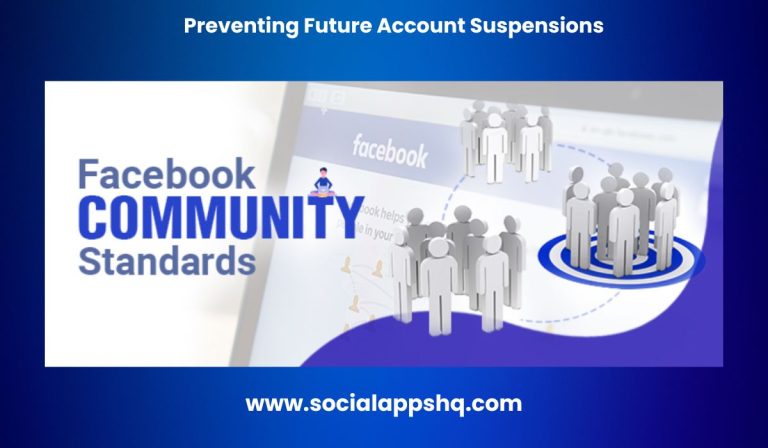 How to Fix “We Suspended Your Account” on Facebook [2025]