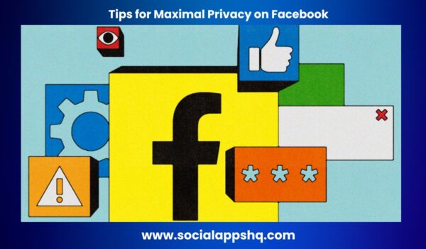 How to Make Your Profile Private On Facebook - SocialAppsHQ