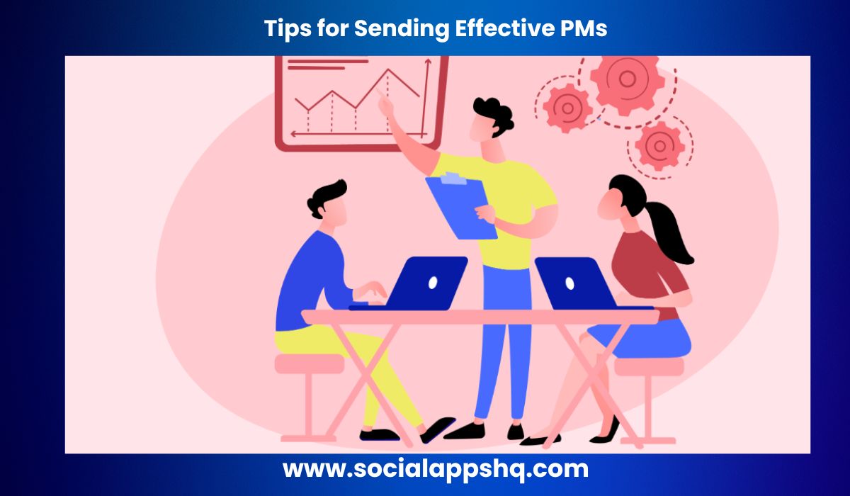 How to PM on Facebook [2025] - SocialAppsHQ