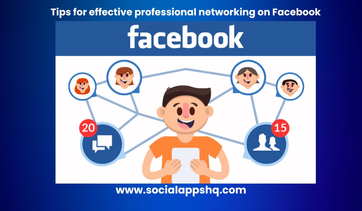 Ways to Use Facebook for Career Growth [2025] - SocialAppsHQ