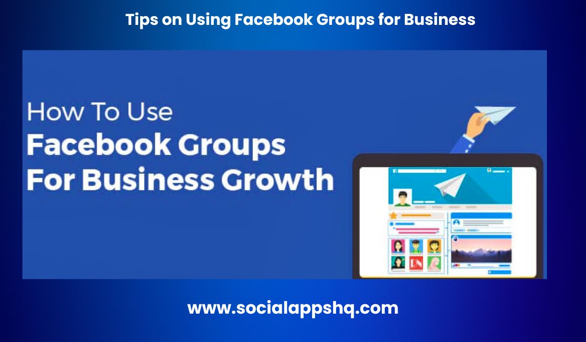 How To Change Group Name on Facebook - SocialAppsHQ