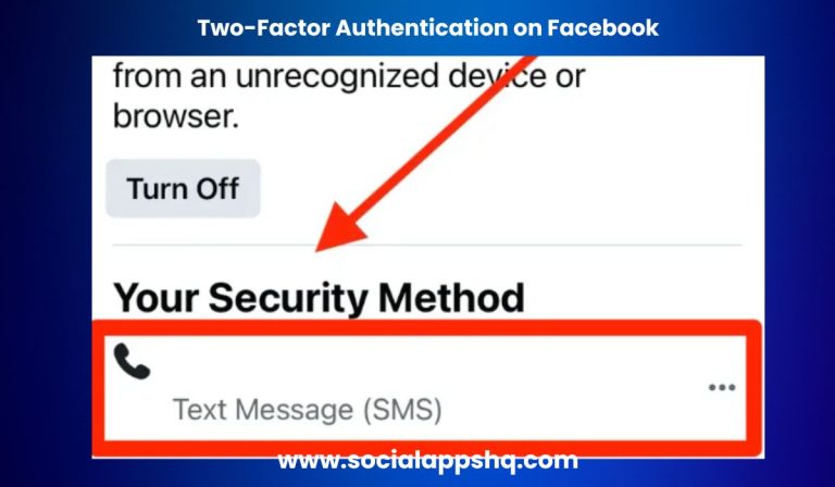 How to Fix Facebook Two-Factor Authentication Code Not Received