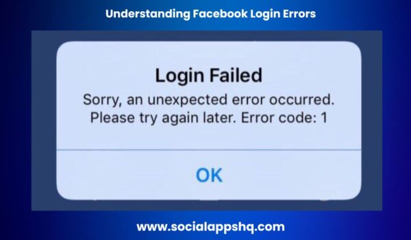 How to Fix “An unexpected error occurred” on Facebook [2025]
