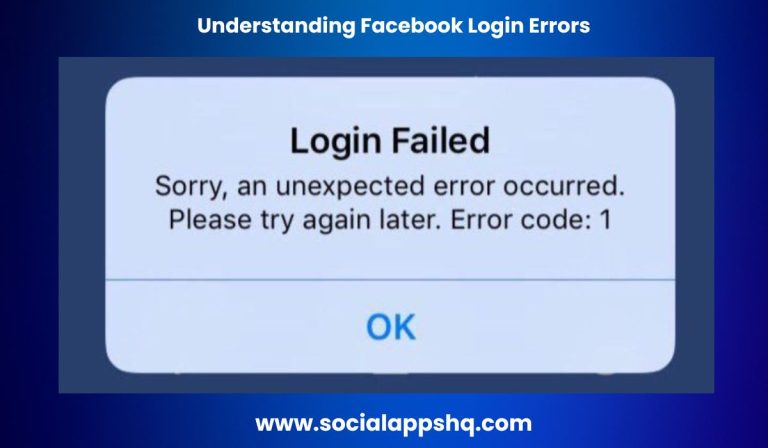 How to Fix “An unexpected error occurred” on Facebook [2025]