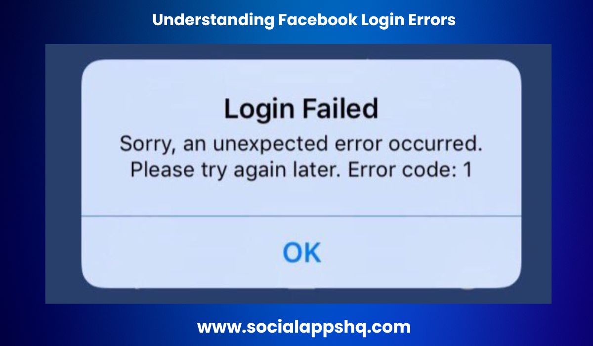How to Fix “An unexpected error occurred” on Facebook [2025]