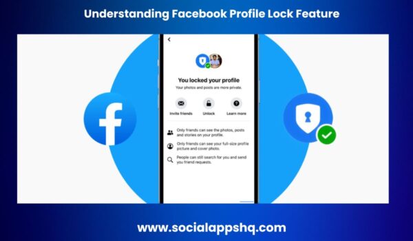 How to Fix Facebook Lock Profile Not Working or Showing