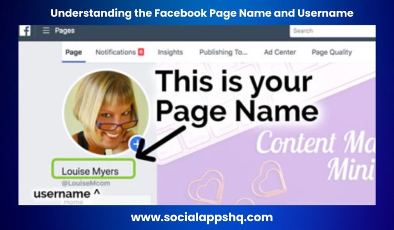 Facebook Profile Name vs. Username: The Differences and What You Should ...