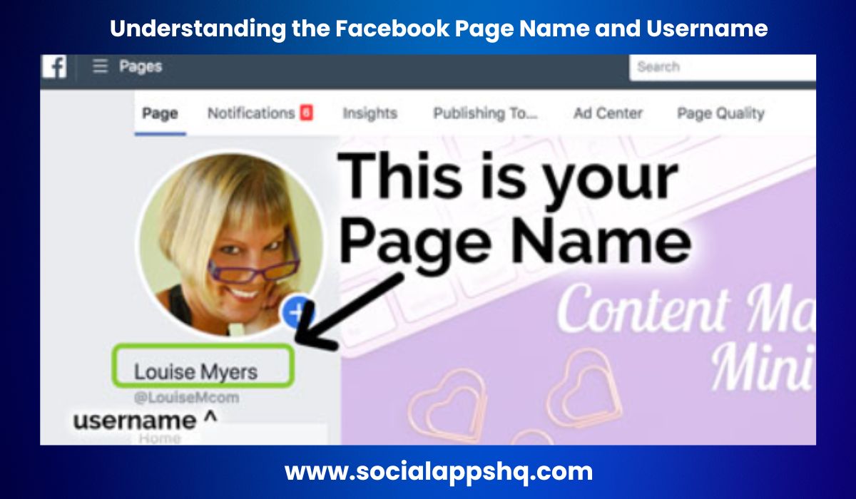 Facebook Profile Name vs. Username: The Differences and What You Should Know - SocialAppsHQ
