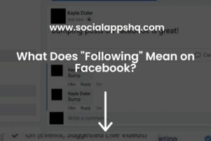 What Does Bump Mean on Facebook? And How to Use It
