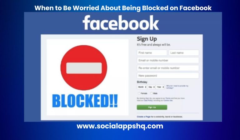 How to Know if Someone Blocked You on Facebook [2025]