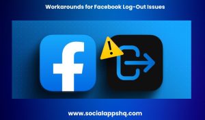 How to Fix Can't Log Out of Facebook [2025] - SocialAppsHQ