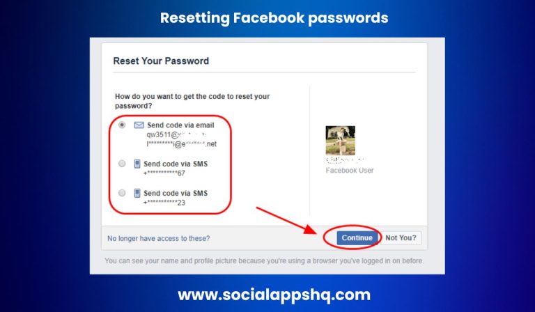 How to See Your Facebook Password [2025] - SocialAppsHQ