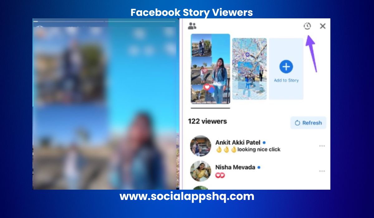 How To See Who Viewed A Facebook Video - SocialAppsHQ