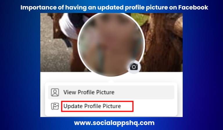 How to Remove Your Profile Picture on Facebook [2025]