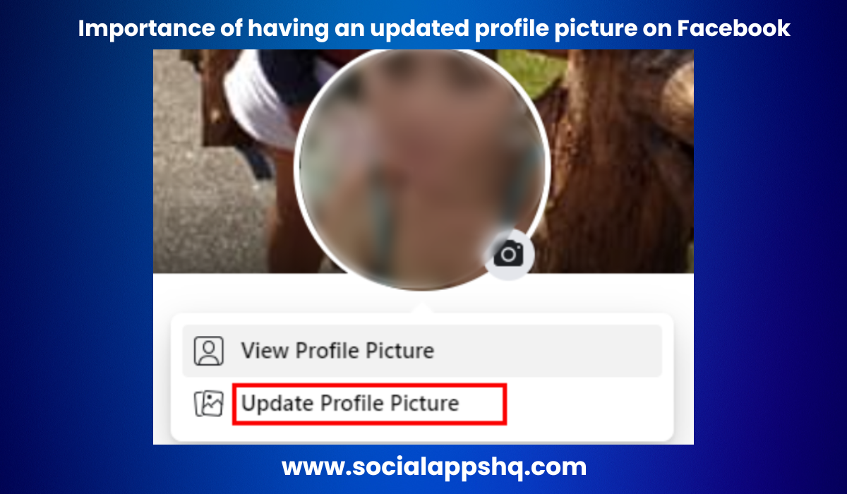 How to Remove Your Profile Picture on Facebook [2025]