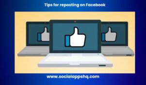 How to Copy and Repost on Facebook [2025] - SocialAppsHQ