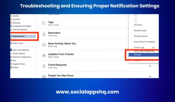How To Manage or Turn off Facebook Notifications [2025]