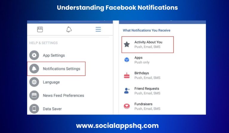 How To Manage or Turn off Facebook Notifications [2025]