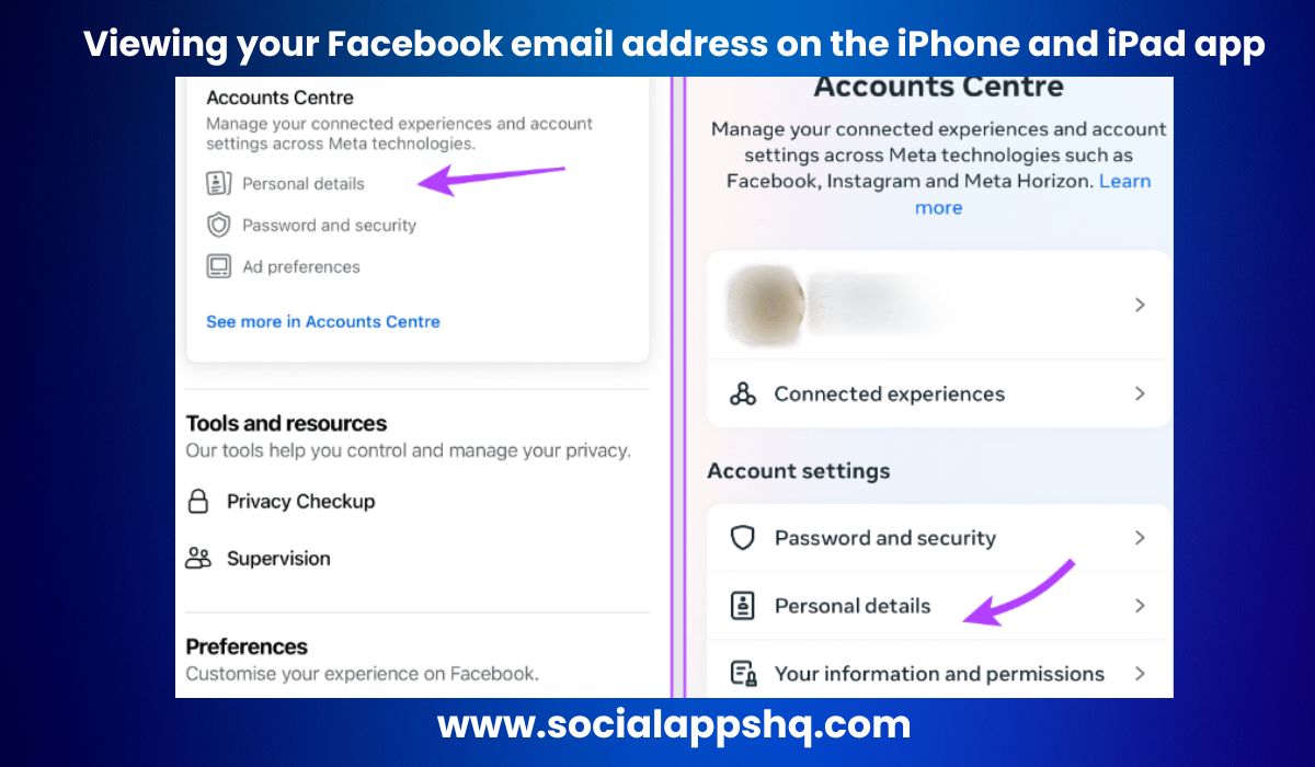 How to See Your Facebook Email Address [2025]