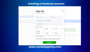 What Are the Requirements to Create an Account in Facebook